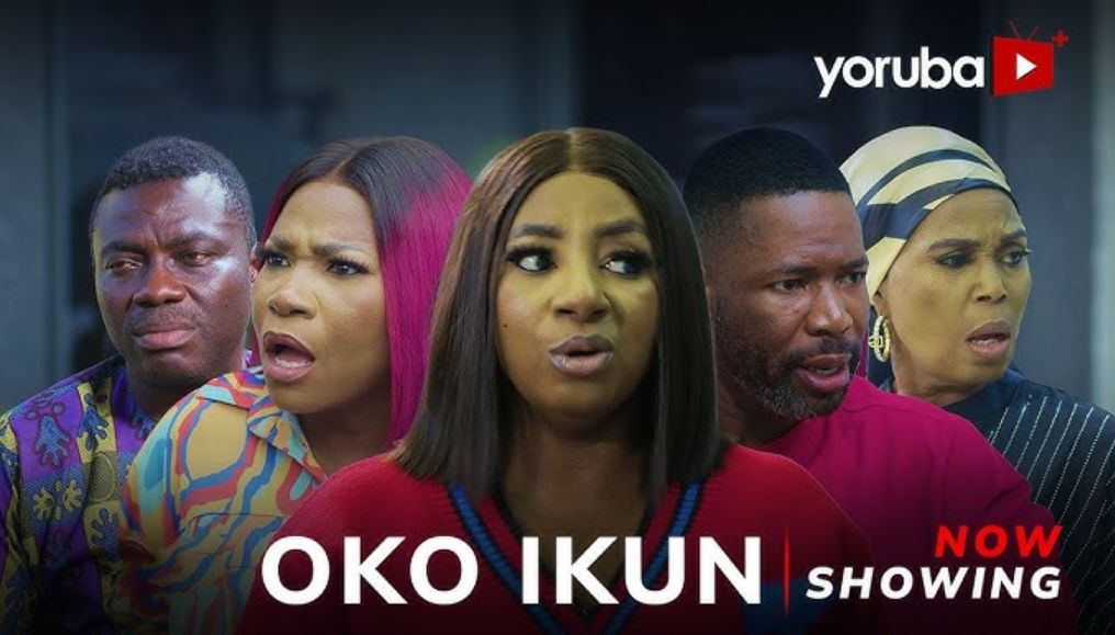 Oko Ikun Yoruba Movie 2024 Drama Mide Abiodun,Bimbo Adebayo, Lola Idije,Yinka Quadri ...