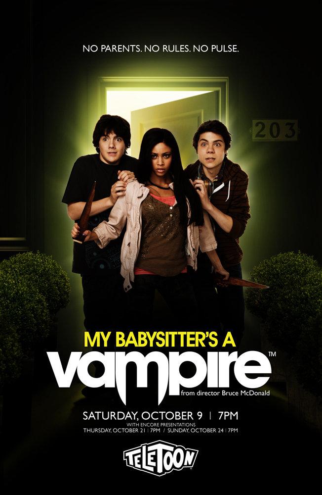 My Babysitter's a Vampire [Indonesian] - Moviebox Official