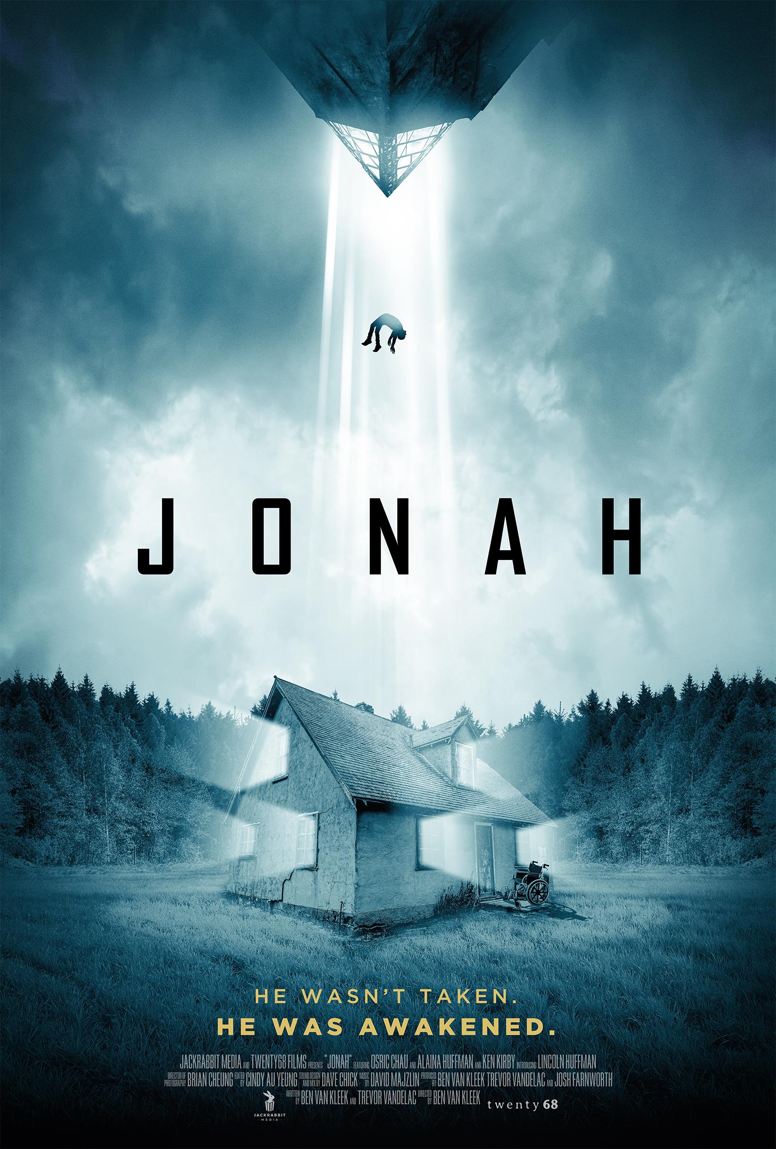 Jonah [Arabic] - Moviebox Official