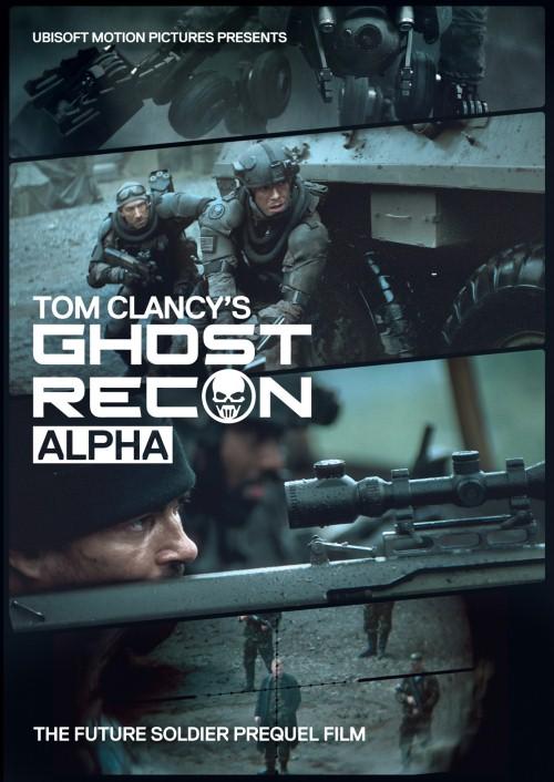 Ghost Recon: Alpha [Indonesian] - Moviebox Official