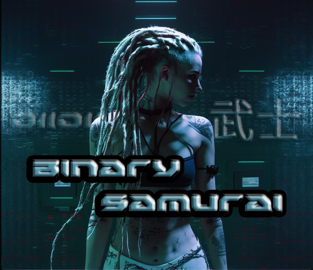 Binary Samurai [Indonesian]- Moviebox
