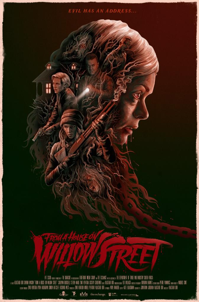 House on Willow Street [Indonesian]