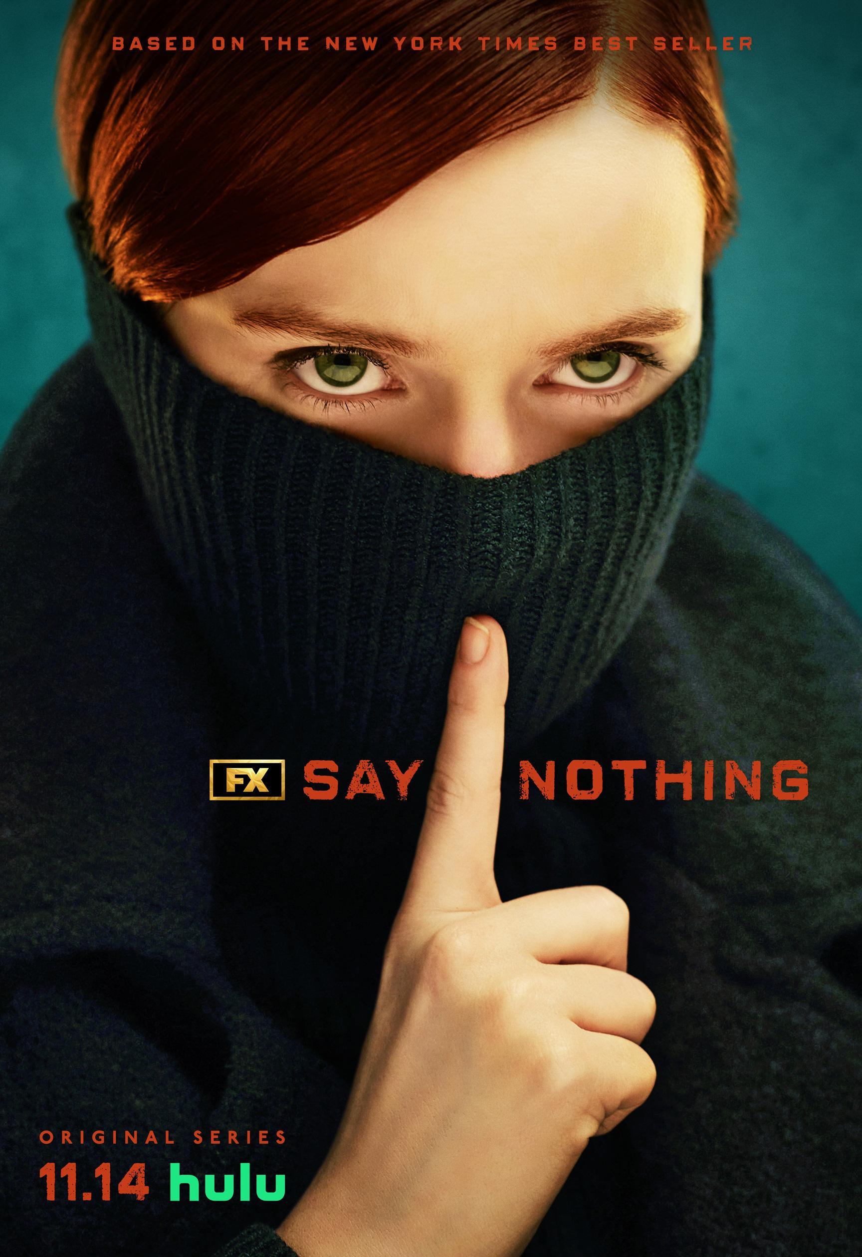 Say Nothing - Moviebox Official