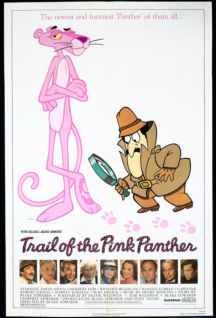 Trail of the Pink Panther- Moviebox