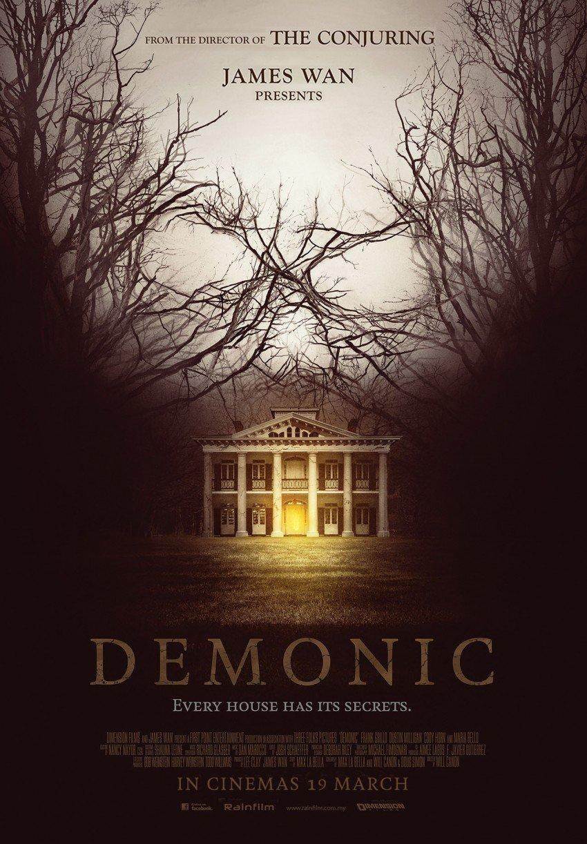 Demonic [Arabic]- Moviebox