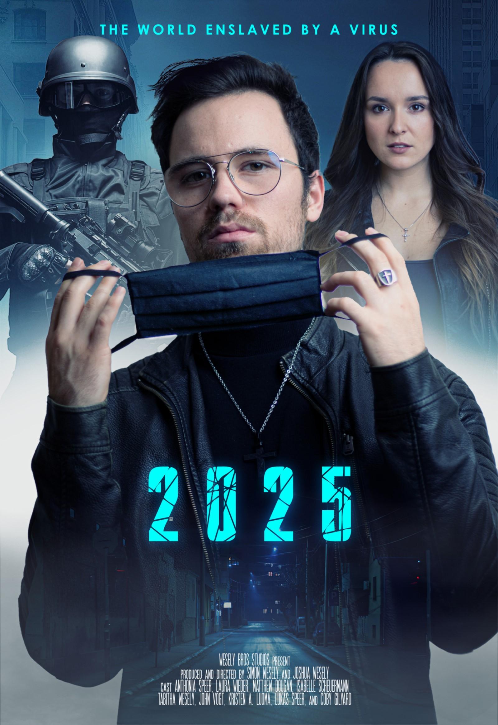 2025 - The World enslaved by a Virus- Moviebox