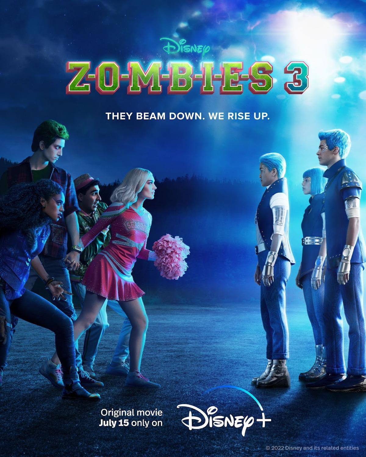 Zombies 3 [Arabic] - Moviebox Official
