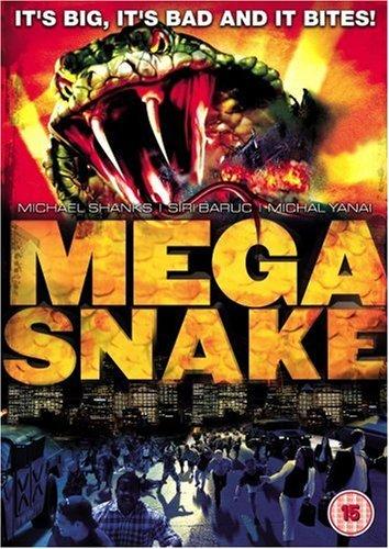 Mega Snake [Hindi] - Moviebox Official