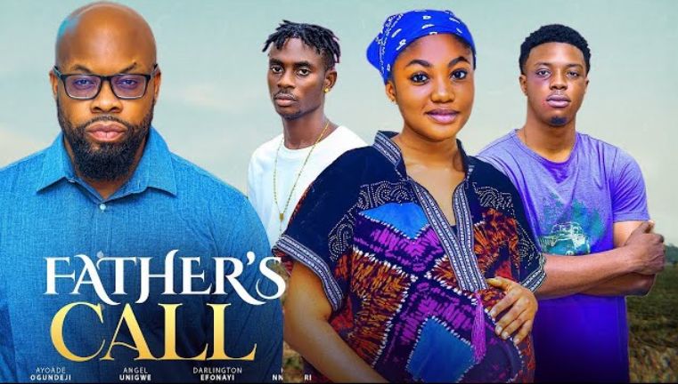 FATHER CALL - KACHI NNOCHIRI | ANGEL UNIGWE | OGUNDEJI AYOADE ...