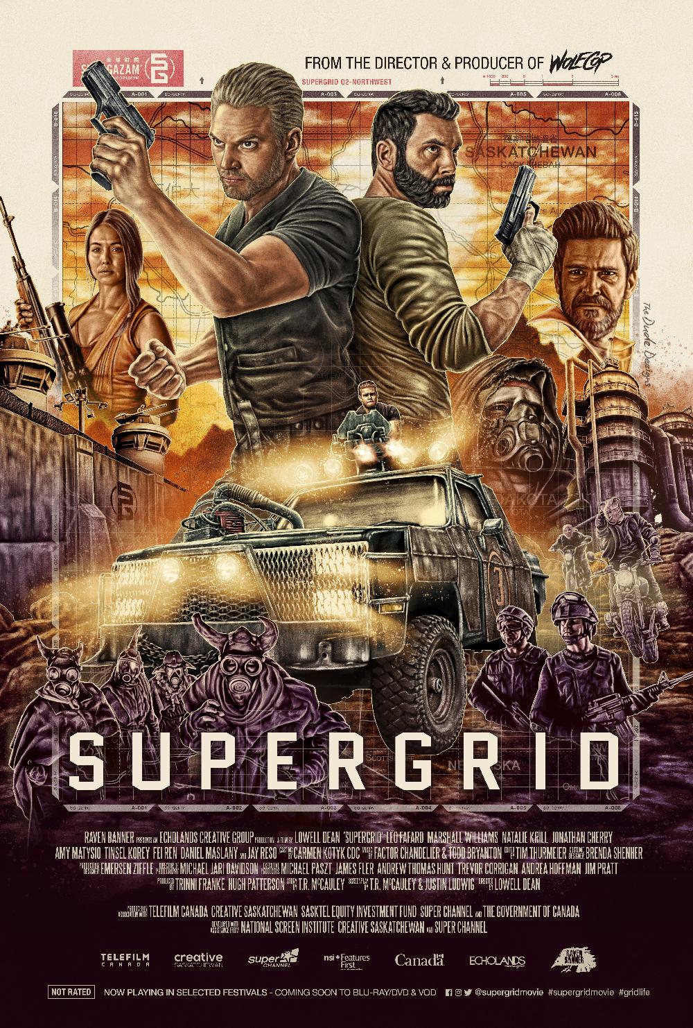 SuperGrid [Arabic] - Moviebox Official