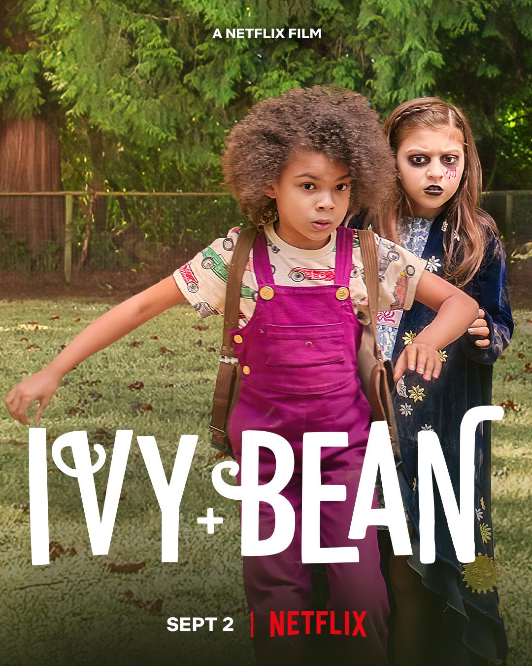 Ivy & Bean- Moviebox