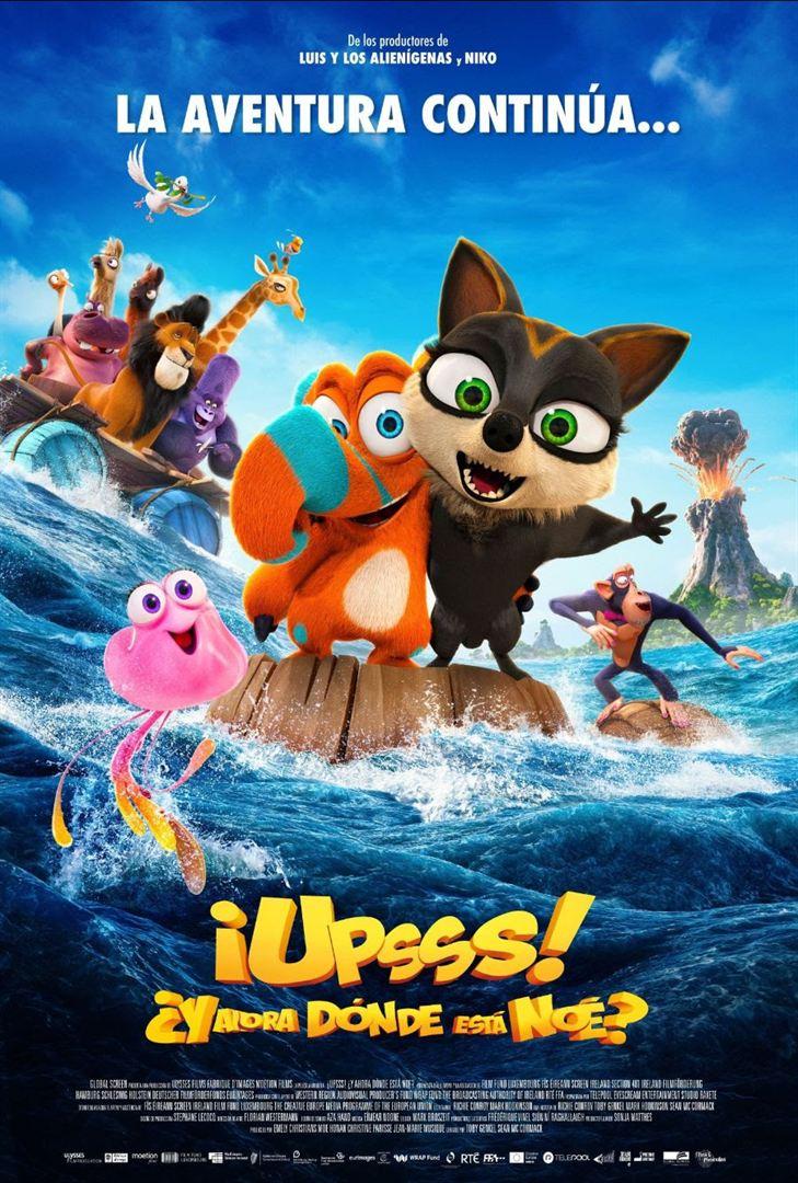 Two by Two: Overboard! - Moviebox Official