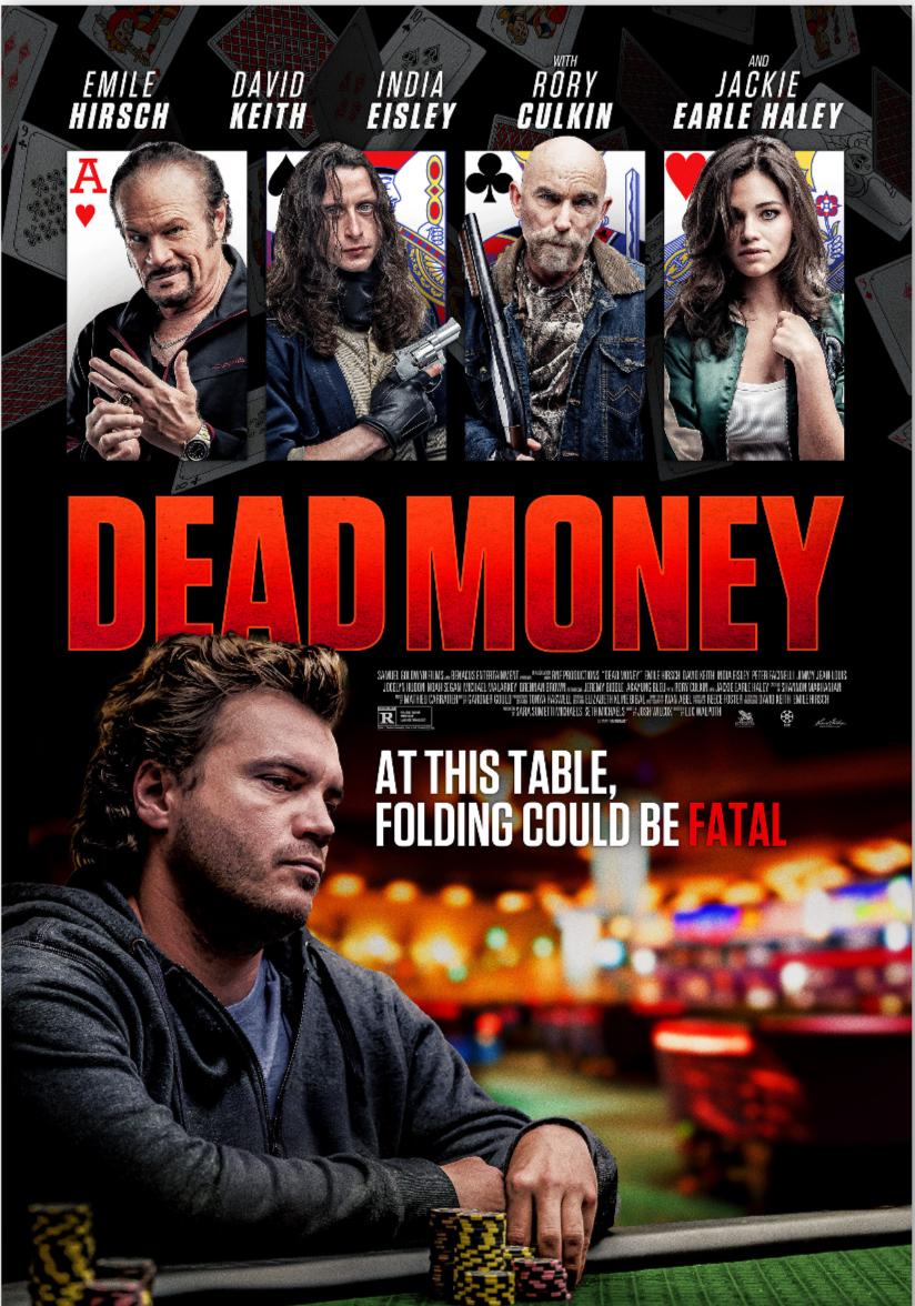 Dead Money [Arabic] - Moviebox