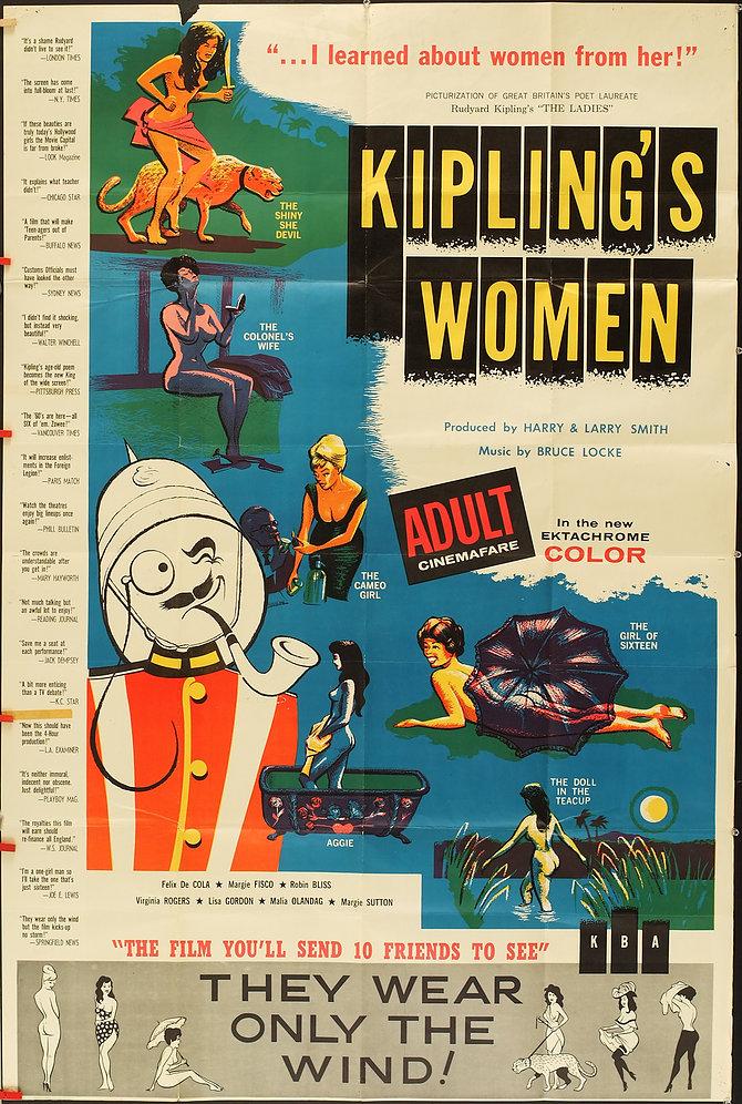 Kipling's Women- Moviebox