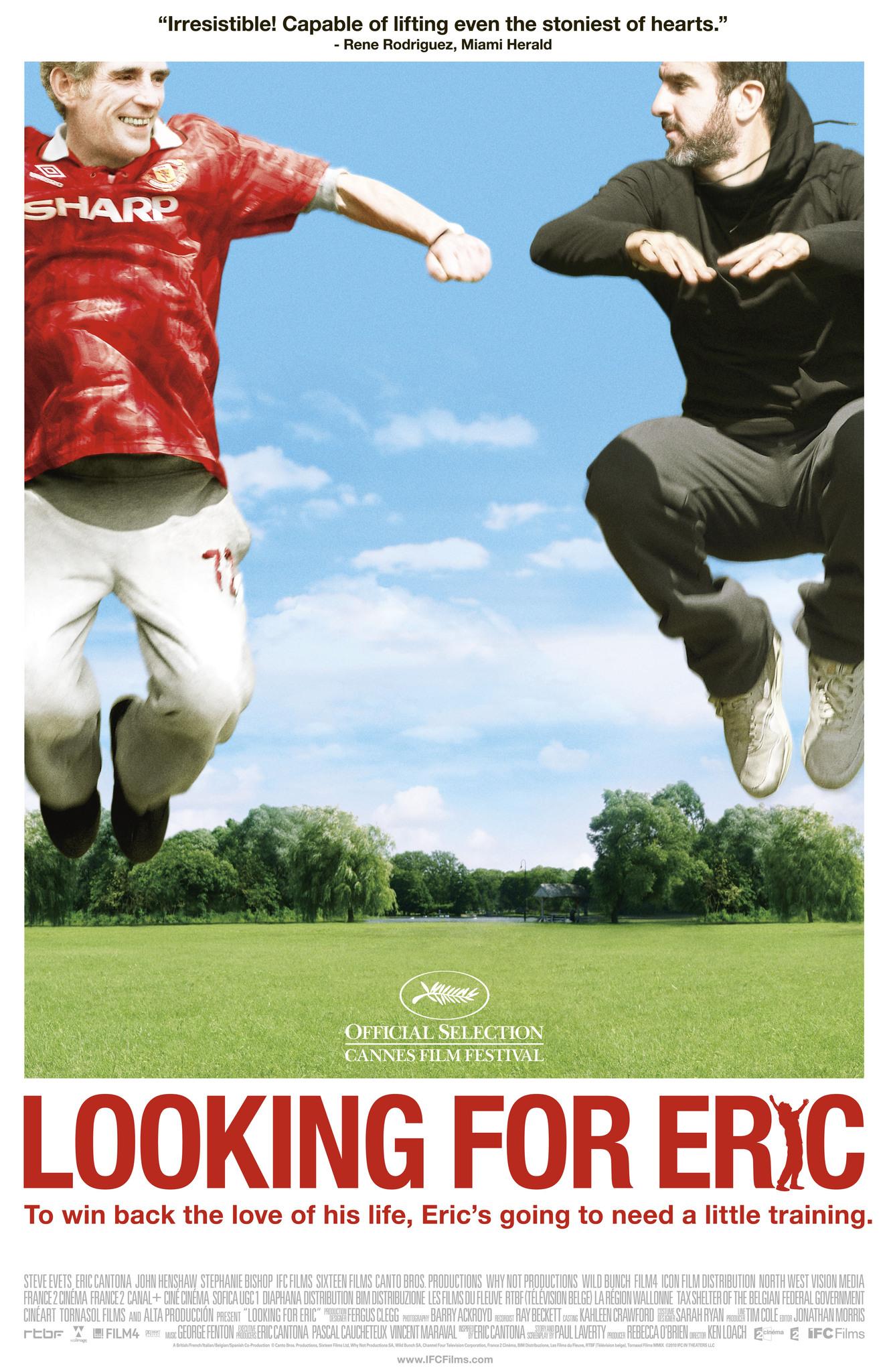 Looking for Eric [French dub]- Moviebox