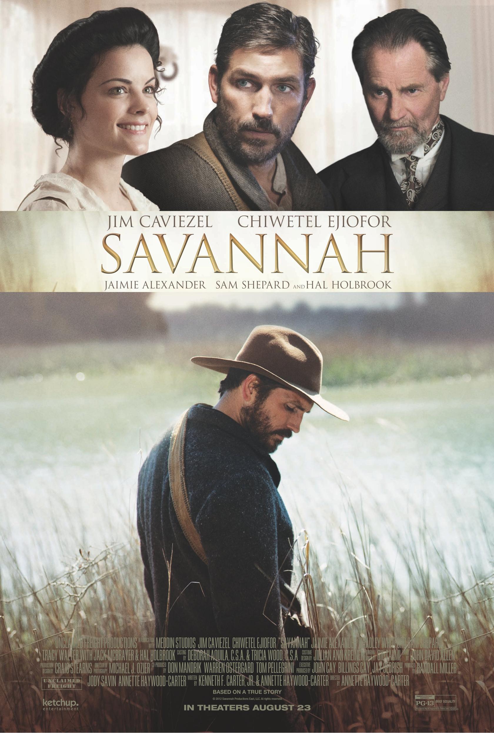 Savannah - Moviebox Official