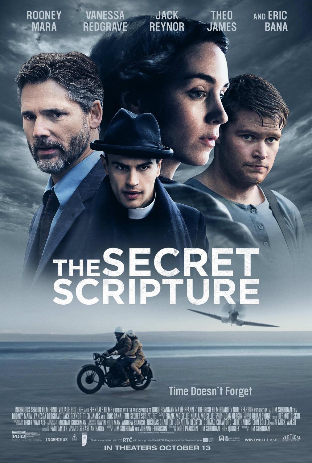 The Secret Scripture [Arabic]- Moviebox