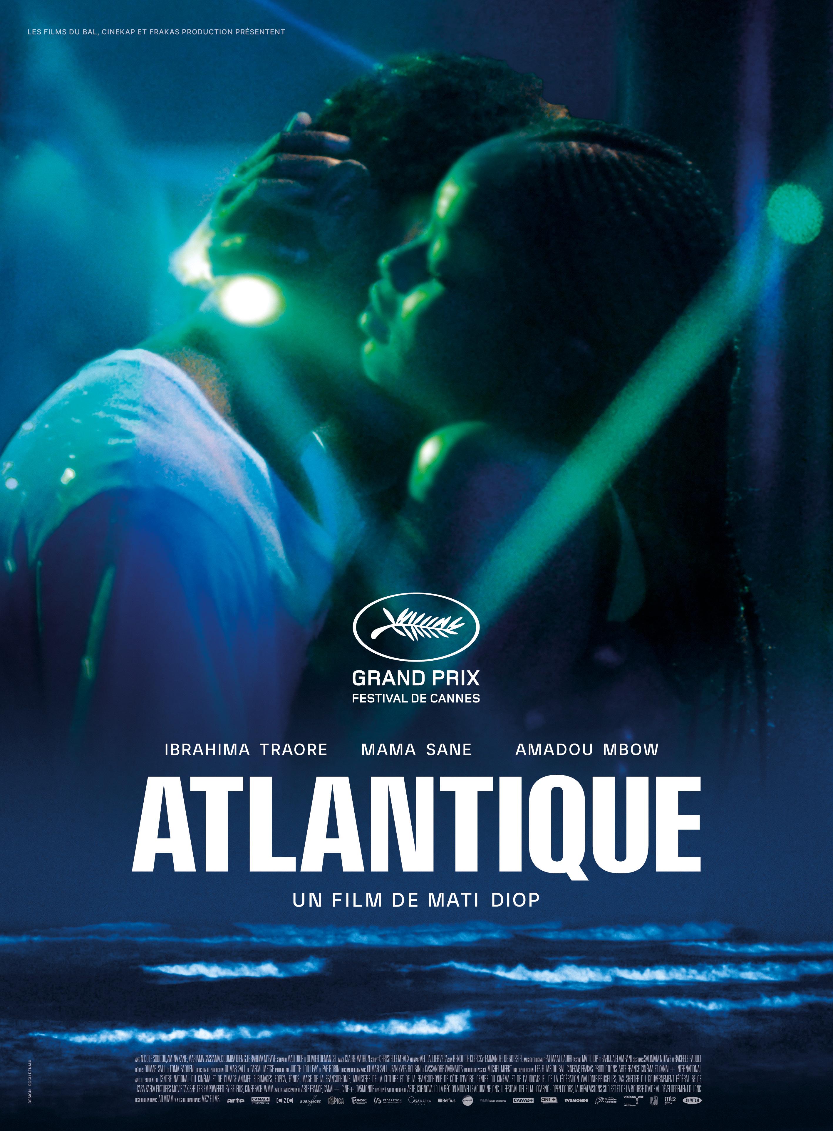 Atlantics [Arabic]- Moviebox