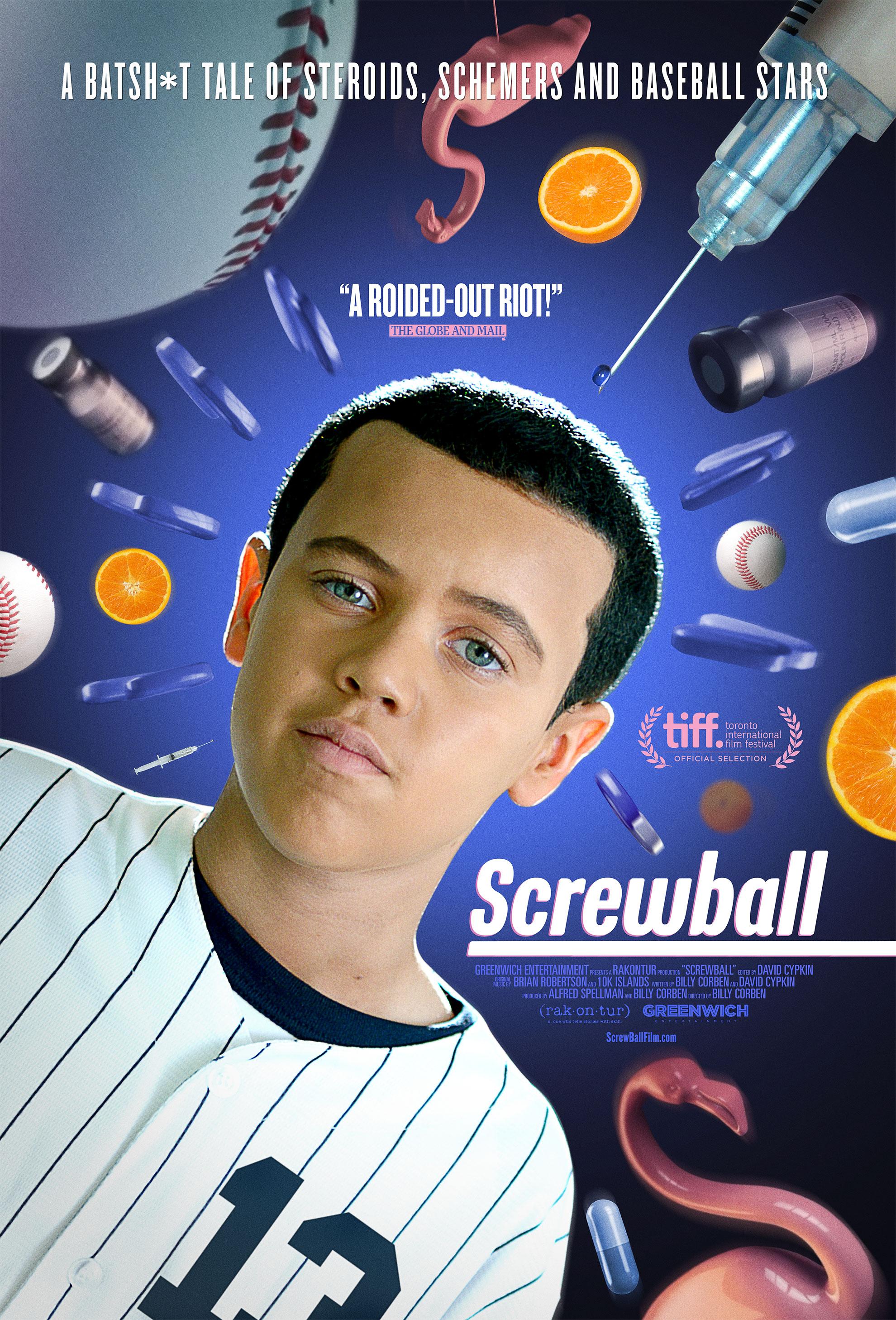 Screwball- Moviebox
