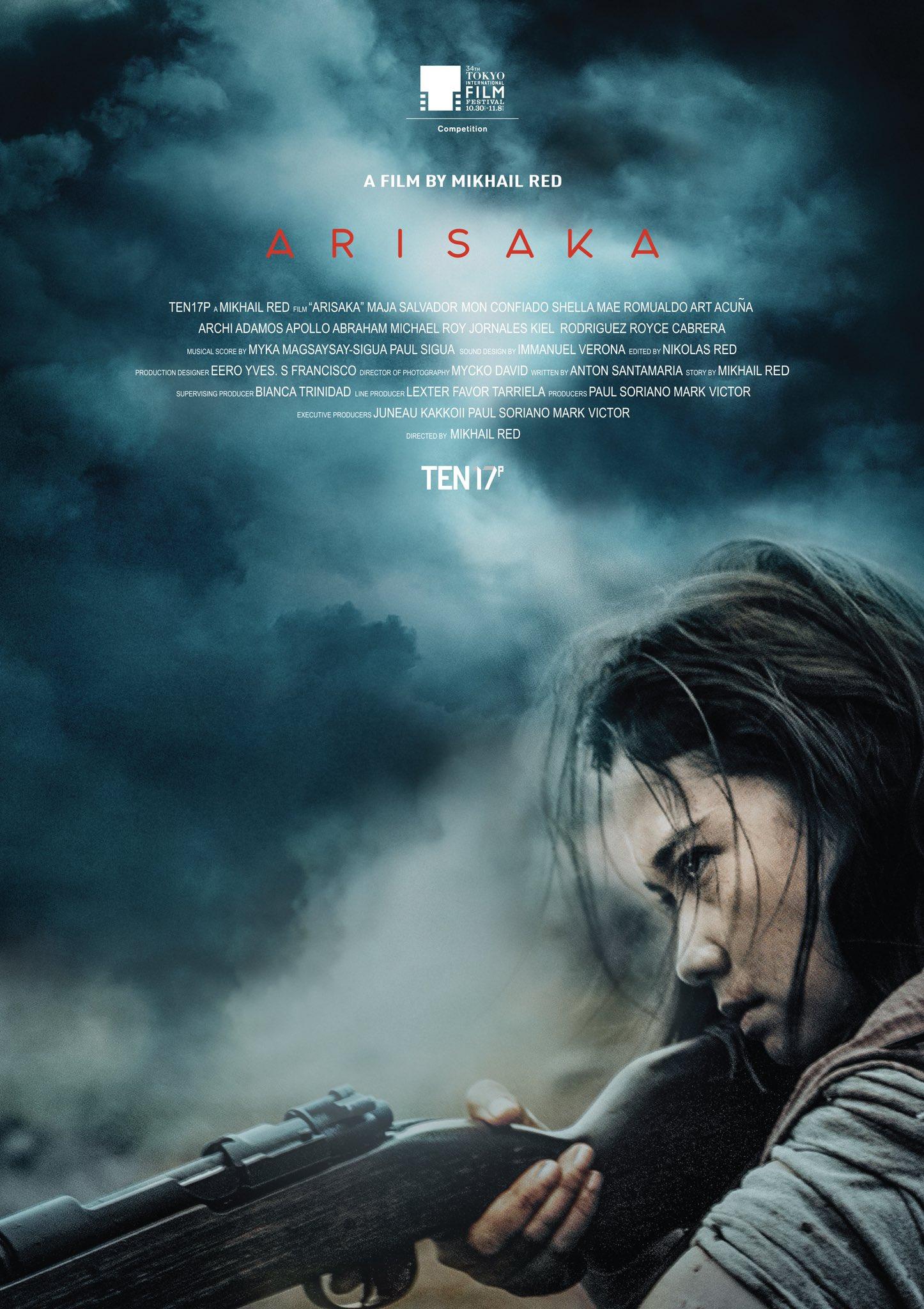 Arisaka [Arabic] - Moviebox Official
