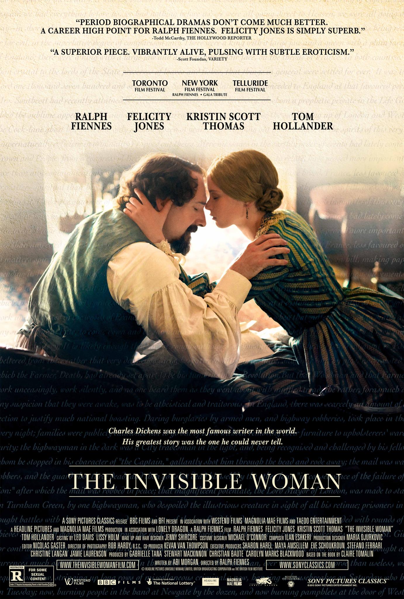 The Invisible Woman [Arabic]- Moviebox