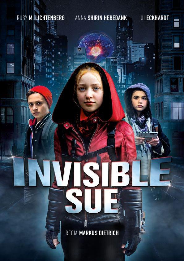 Invisible Sue [Arabic] - Moviebox Official