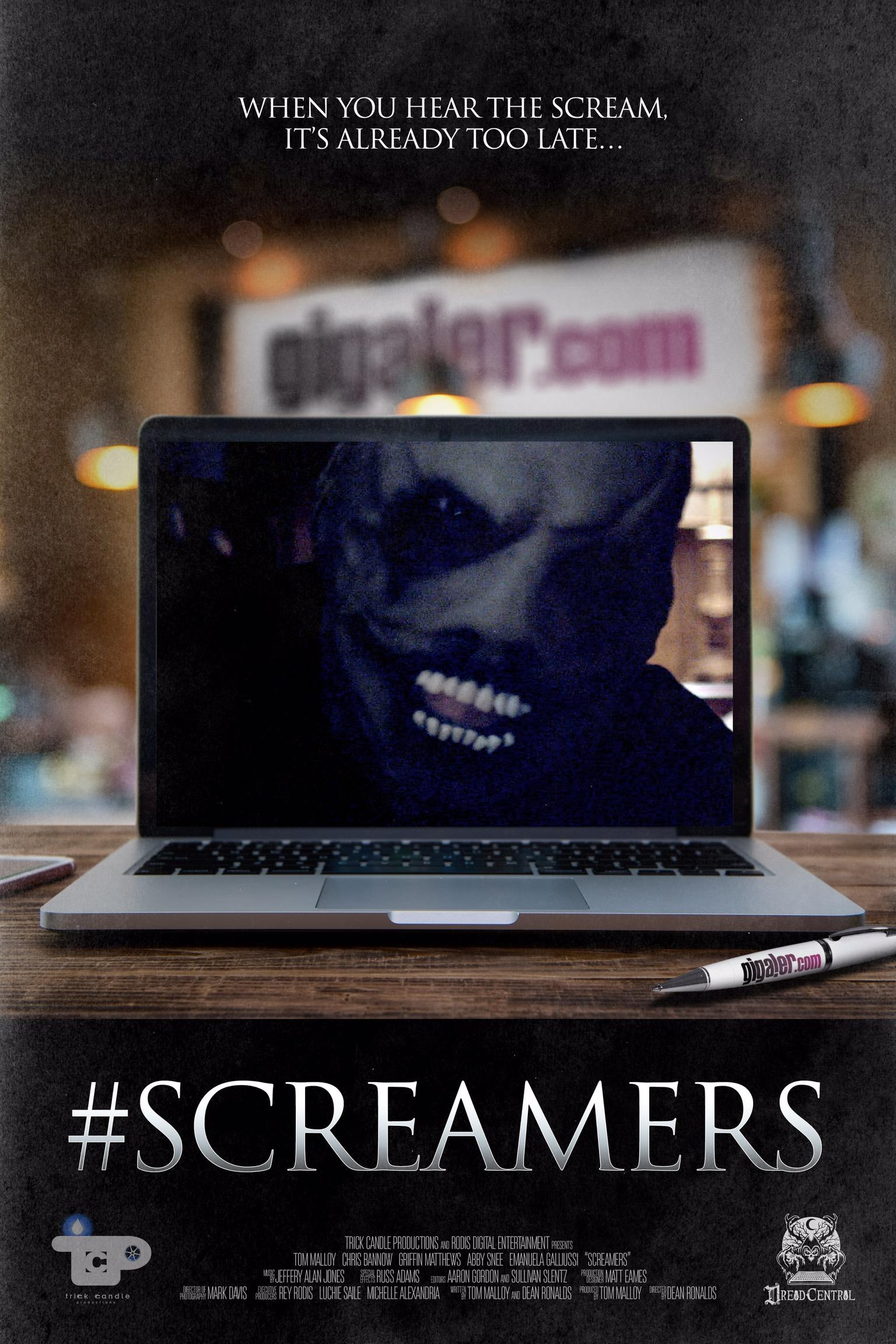 #Screamers - Moviebox Official