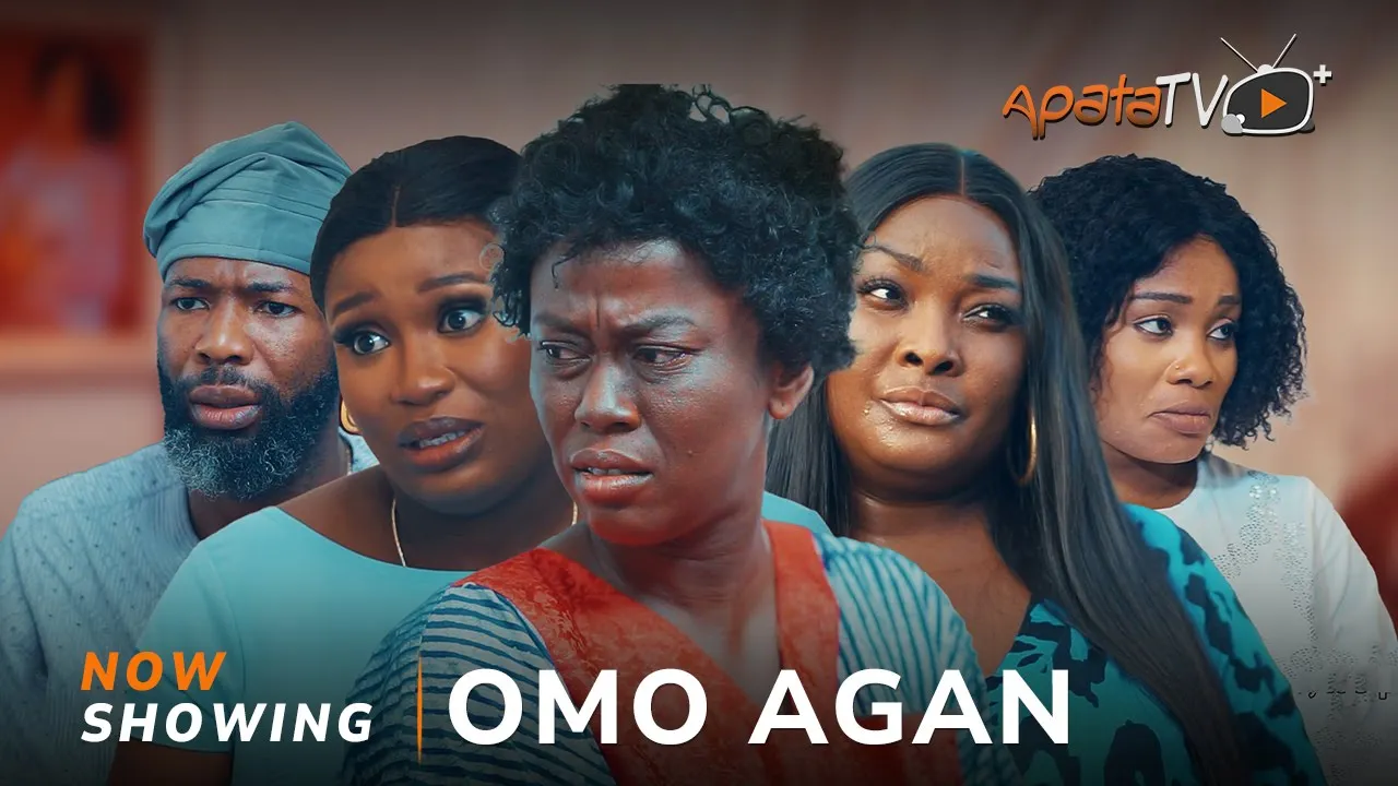 Omo Agan - Yoruba Movie 2025 Drama Lola Idije, Habeeb Alagbe, Ronke Odusanya,Damilola Oni ...