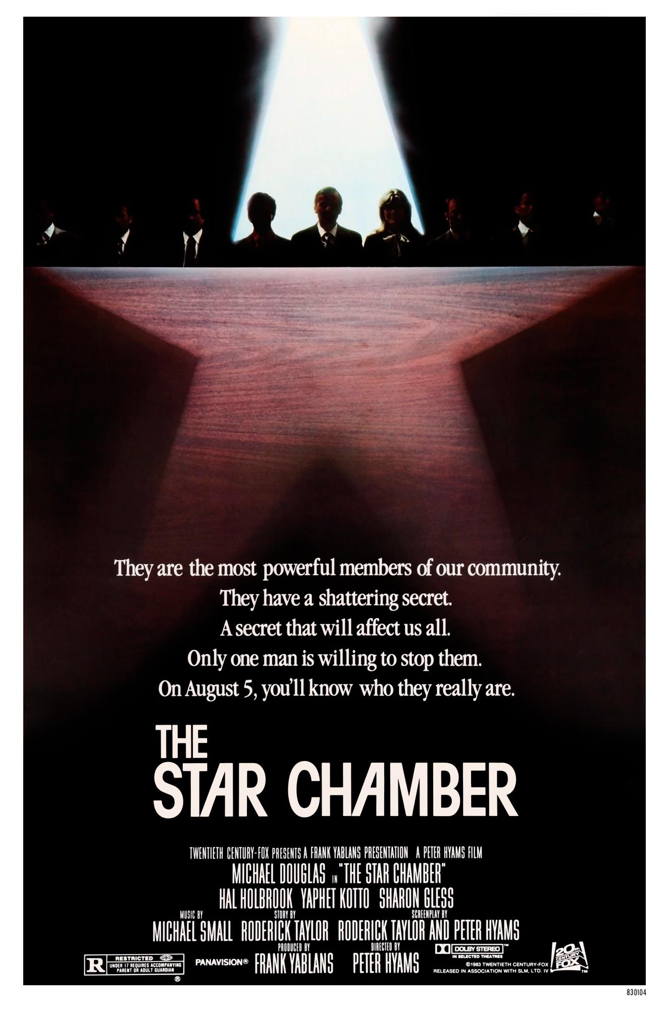 The Star Chamber - Moviebox Official