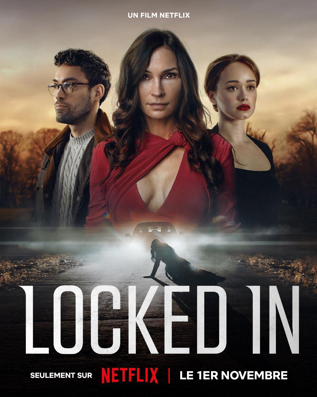 Locked In [Arabic] - Moviebox Official