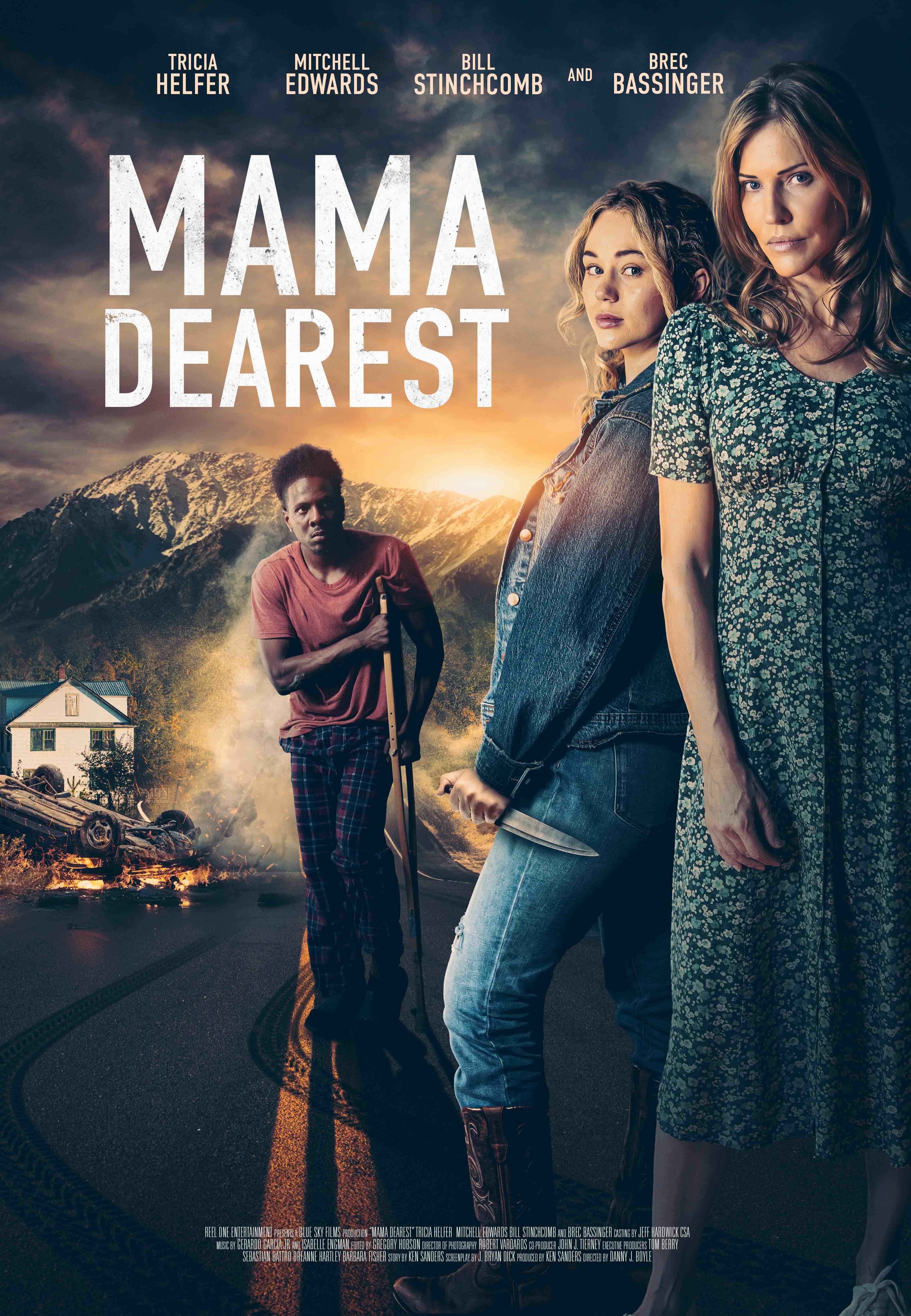 Mama Dearest [Arabic]- Moviebox