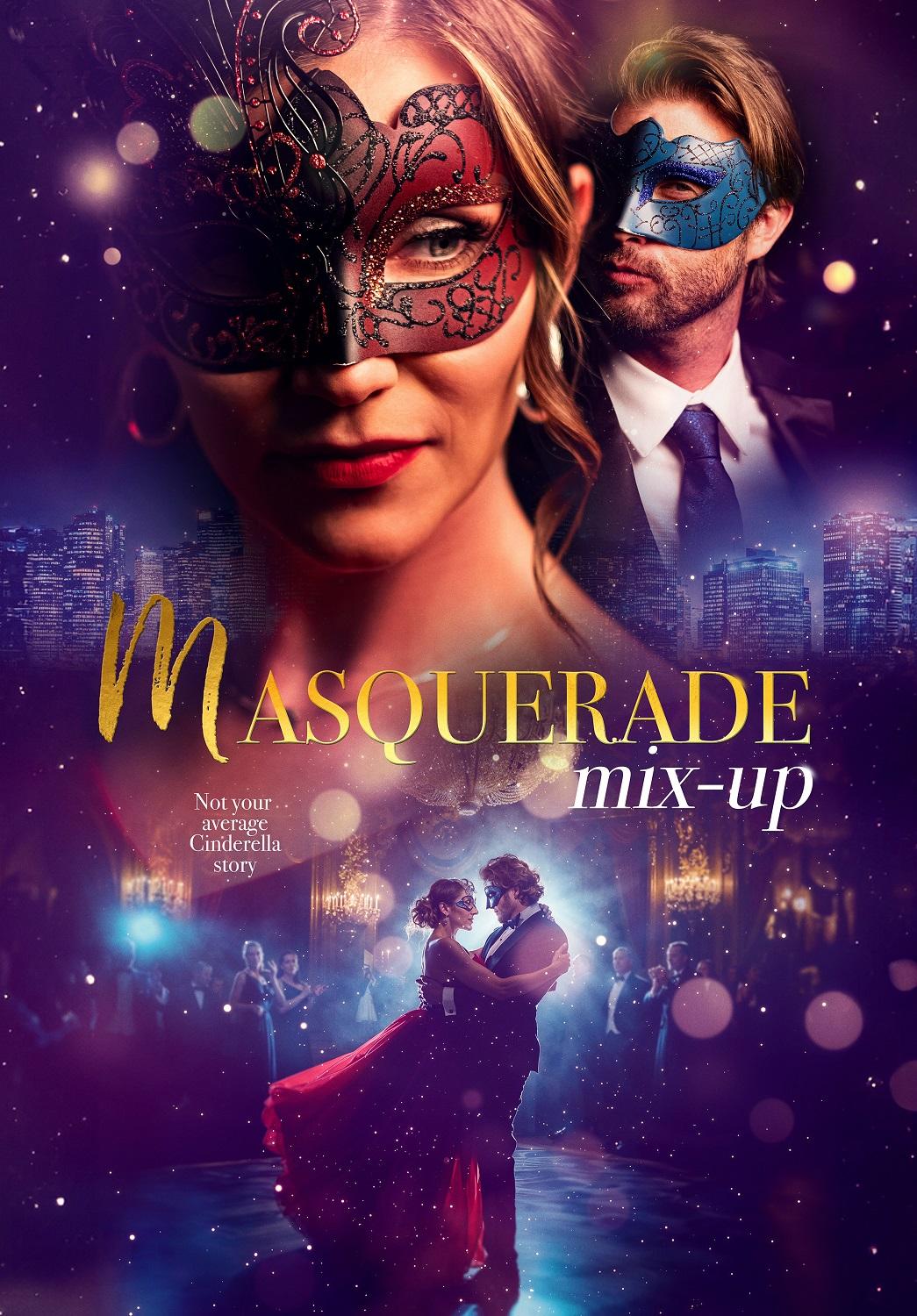 Masquerade Mix-Up [Arabic] - Moviebox Official