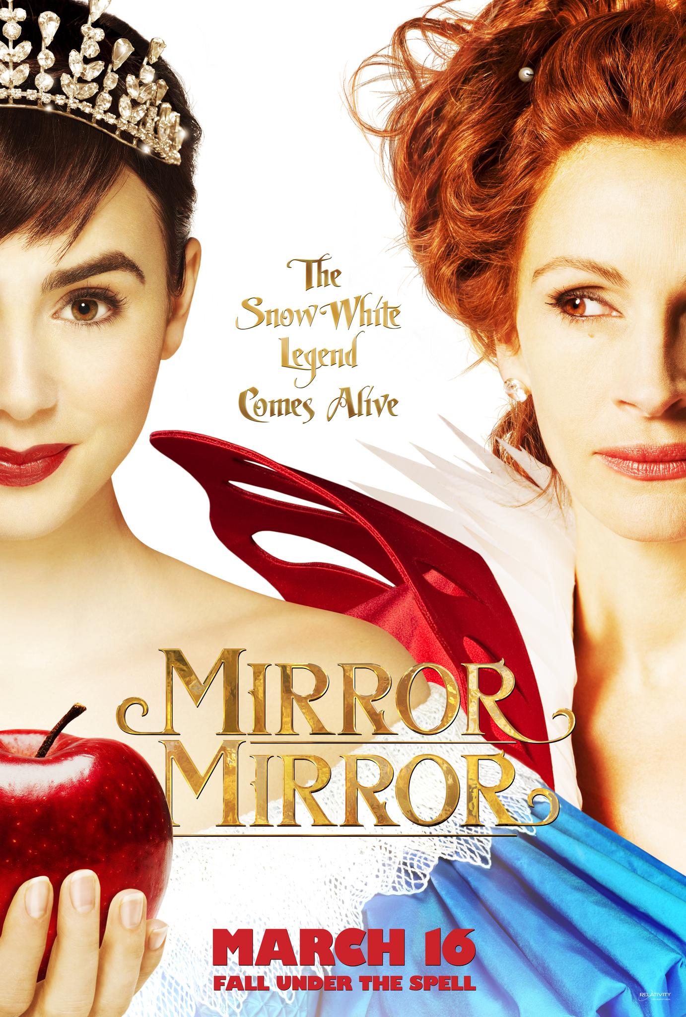 Mirror Mirror [Version française] - Moviebox Official