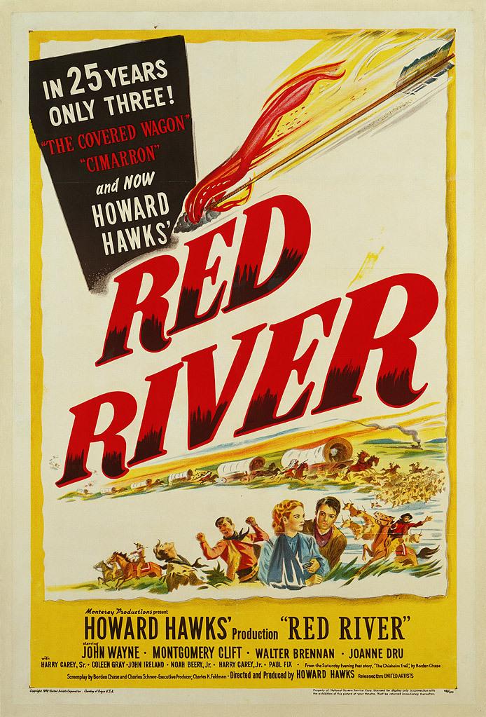 Red River- Moviebox