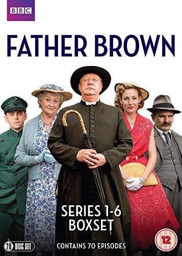 Father Brown - Moviebox Official
