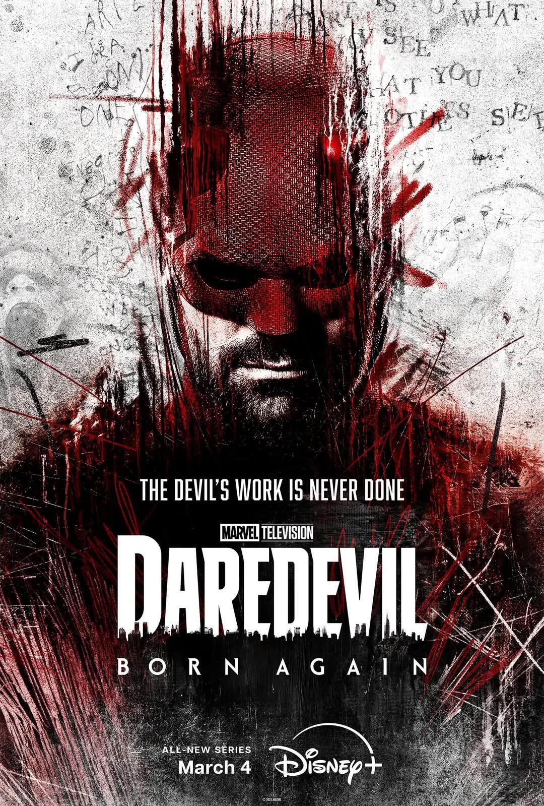 Daredevil: Born Again [Arabic] - Moviebox Official