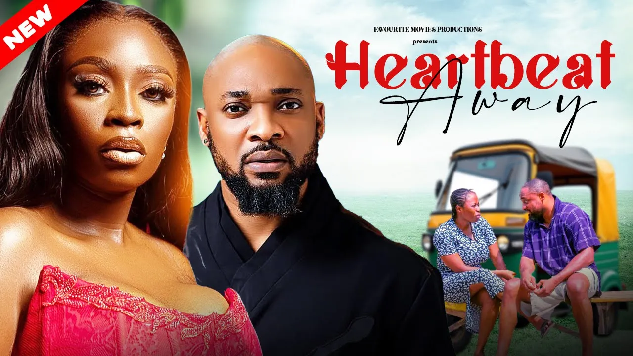 HEARTBEAT AWAY - DEZA THE GREAT, BOLAJI OGUNMOLA | FMP Movies- Moviebox