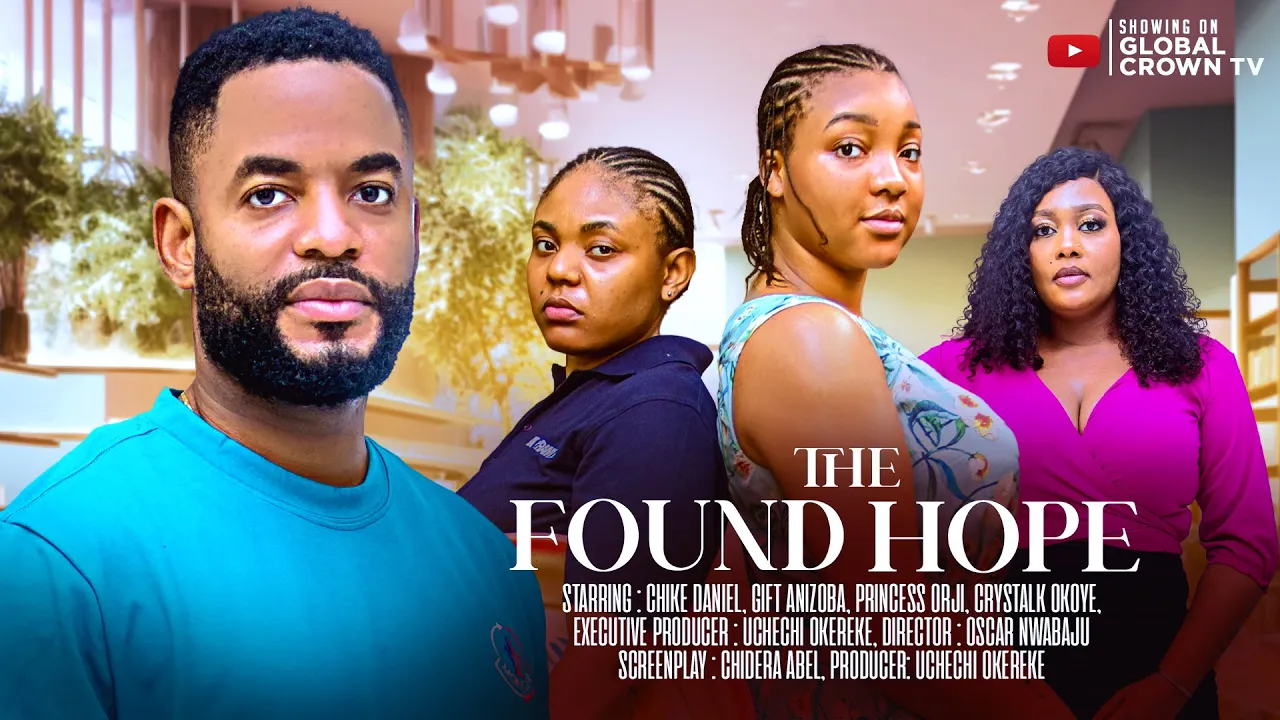 THE FOUND HOPE -2025 latest nollywood movie - Chike Daniel -Gift ...