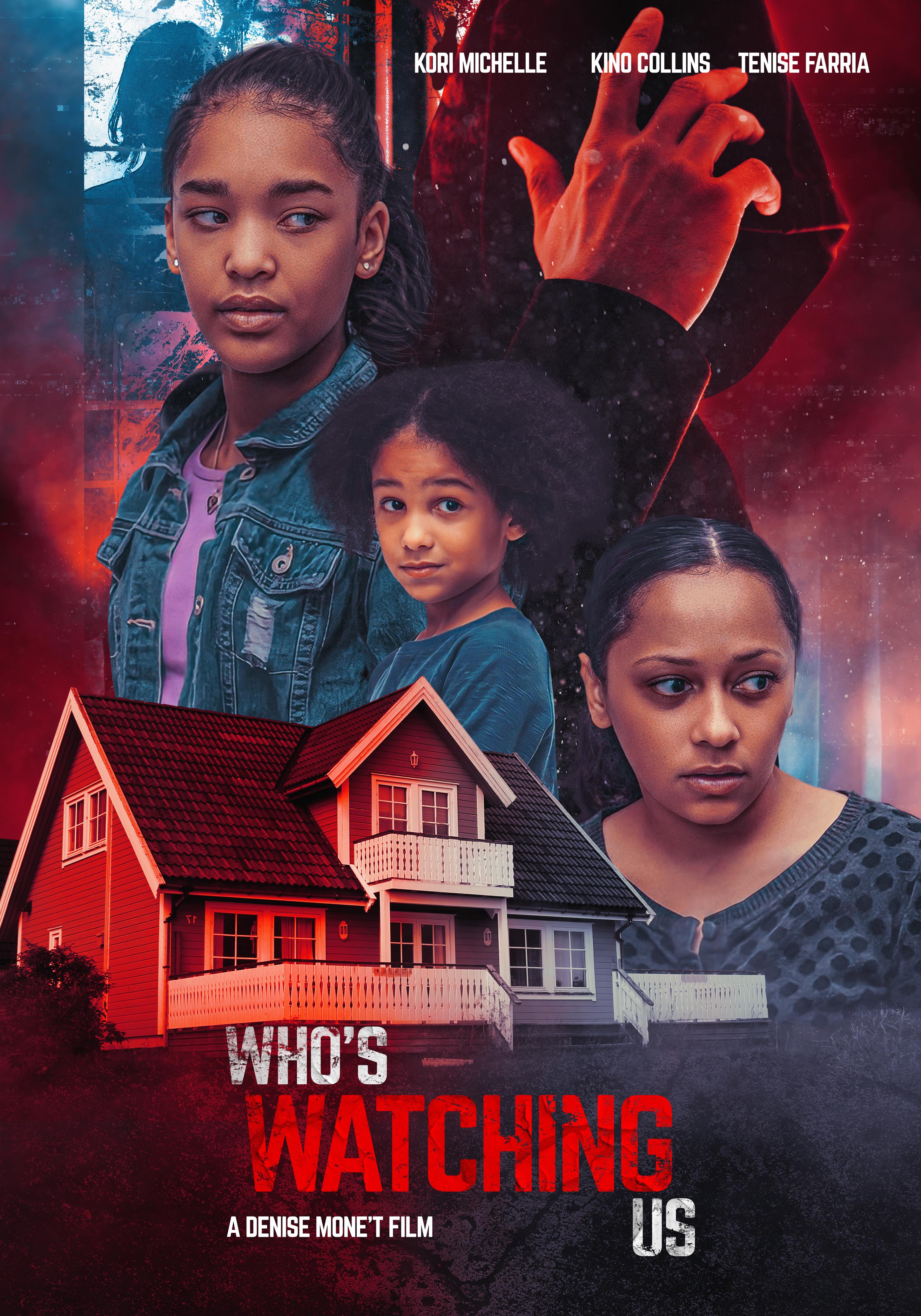 Who's Watching Us - Moviebox Official