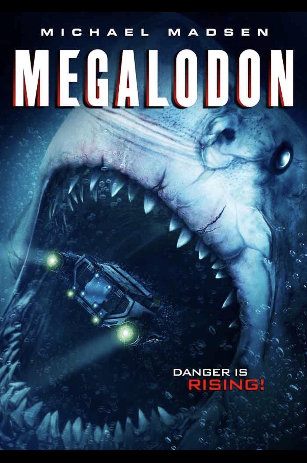 Megalodon - Moviebox Official