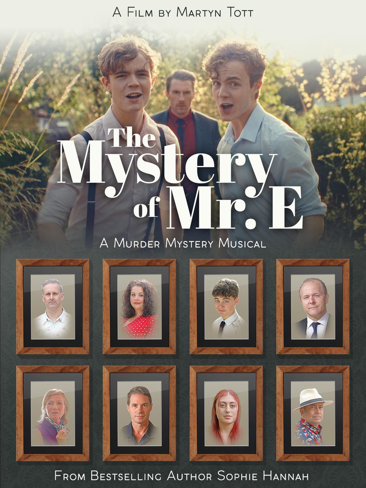 The Mystery of Mr E- Moviebox