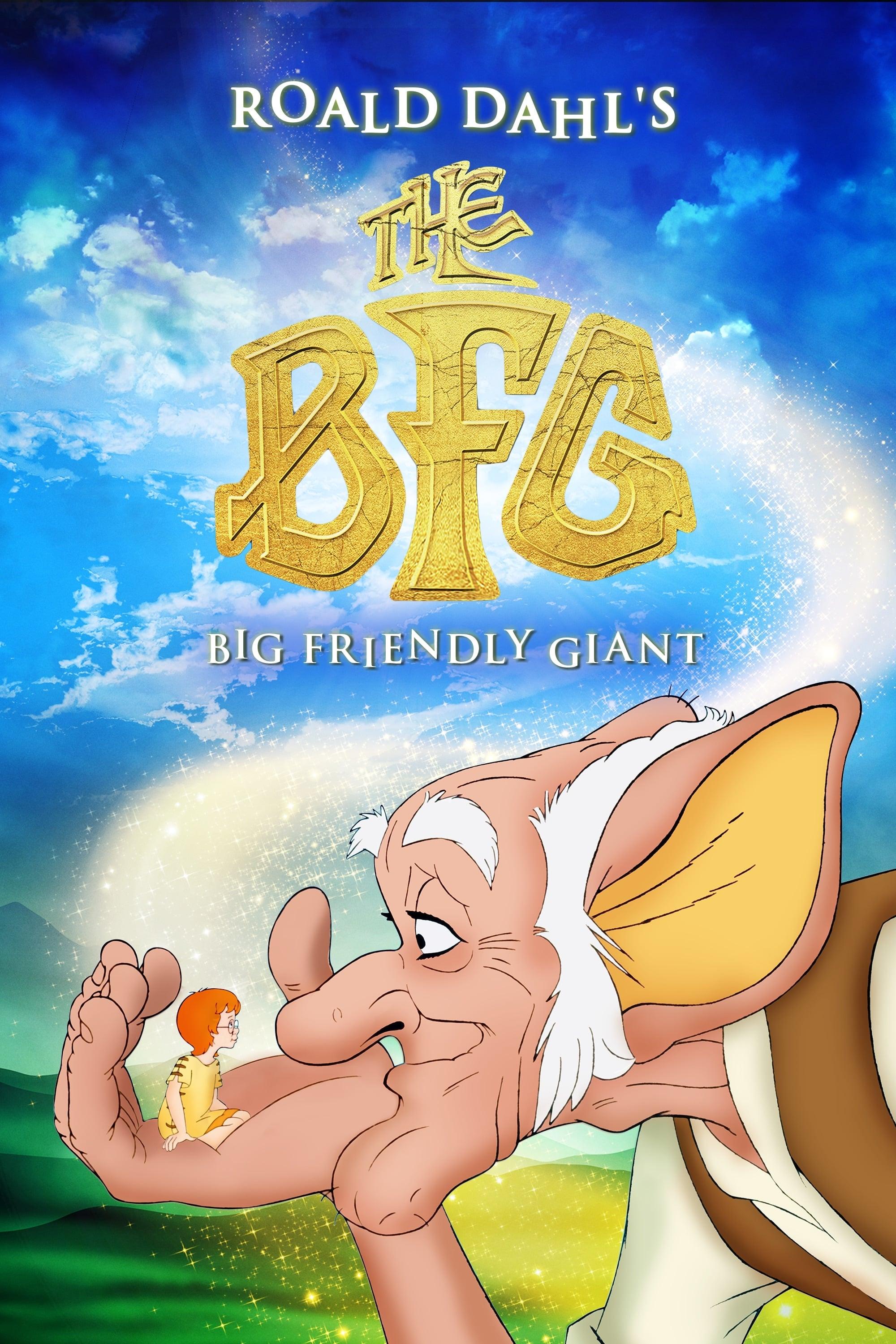 The BFG- Moviebox