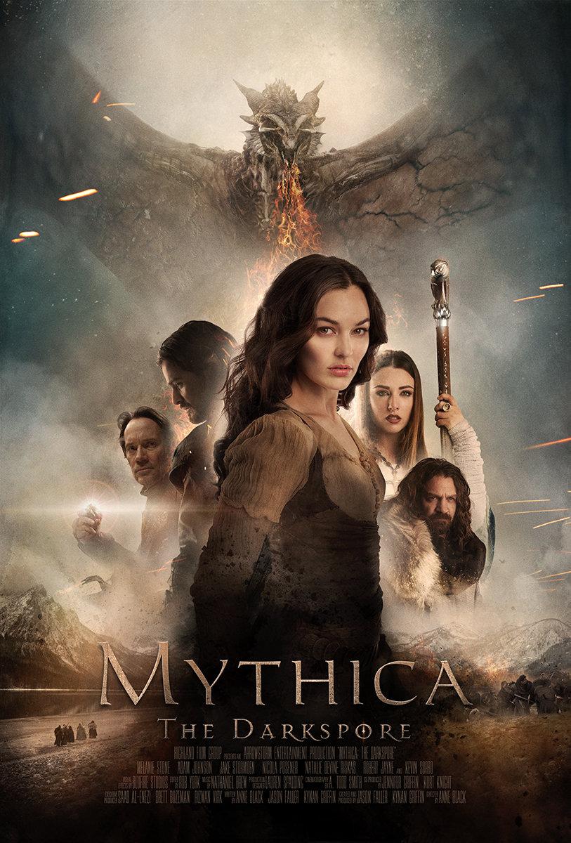 Mythica 2: The Darkspore [Arabic] - Moviebox Official