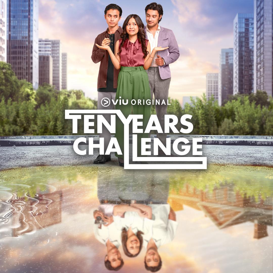 Ten Years Challenge - Moviebox Official