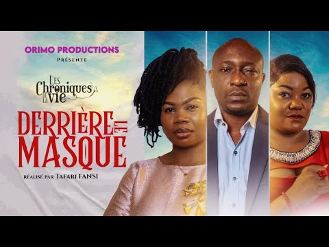 Derrière le Masque ( Film Africain ) avec Eric Blandin DJEUMI, Tatiana ...