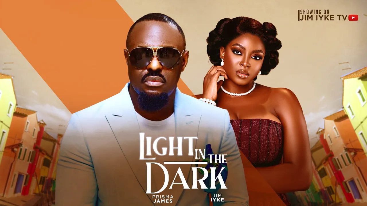 LIGHT IN THE DARK (New Movie) Jim Iyke, Prisma James #2025Movie # ...