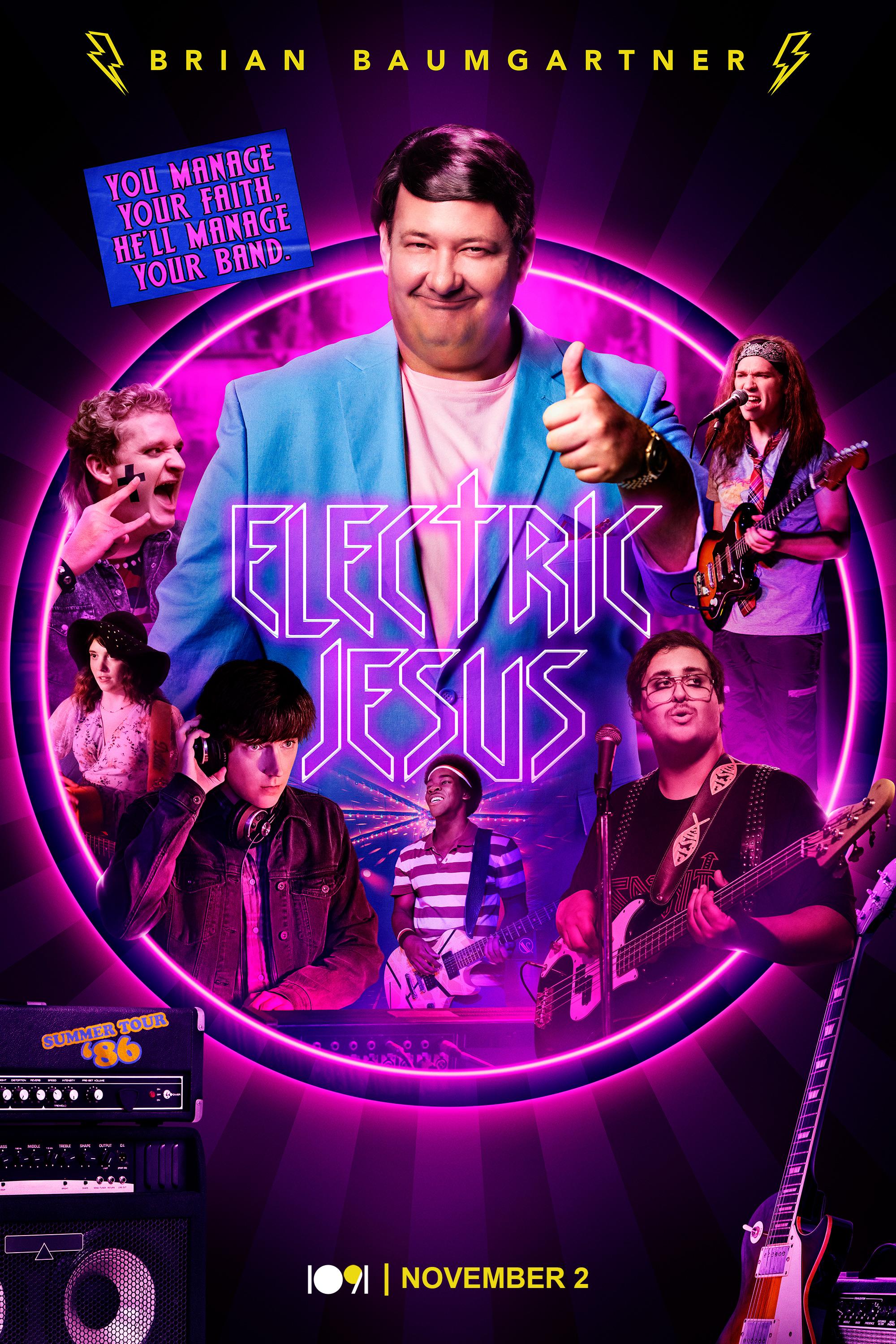 Electric Jesus - Moviebox Official