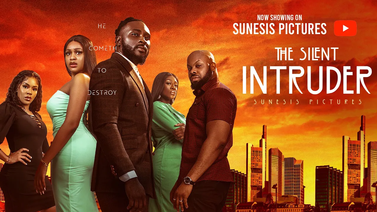 THE SILENT INTRUDER (Full Movie) | A Suspense Psychological Thriller ...