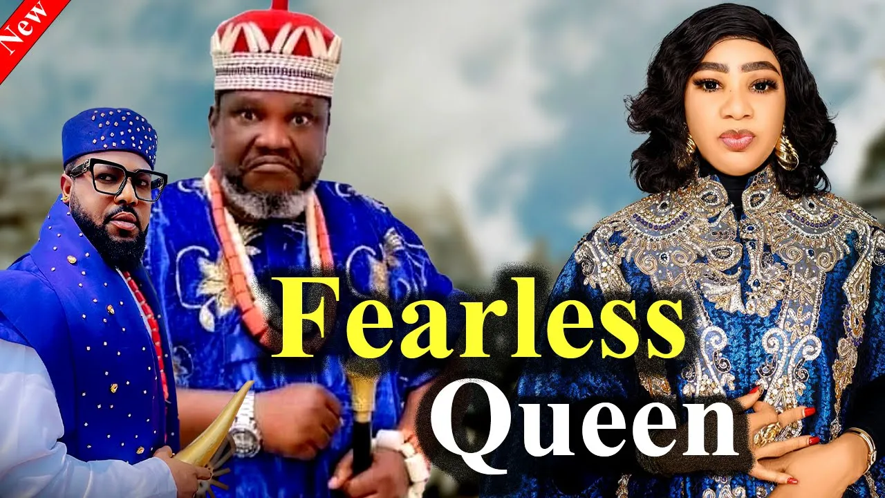 Just Released Now 14TH APRIL 2025 {FEARLESS QUEEN} - Best of Ugezu J ...