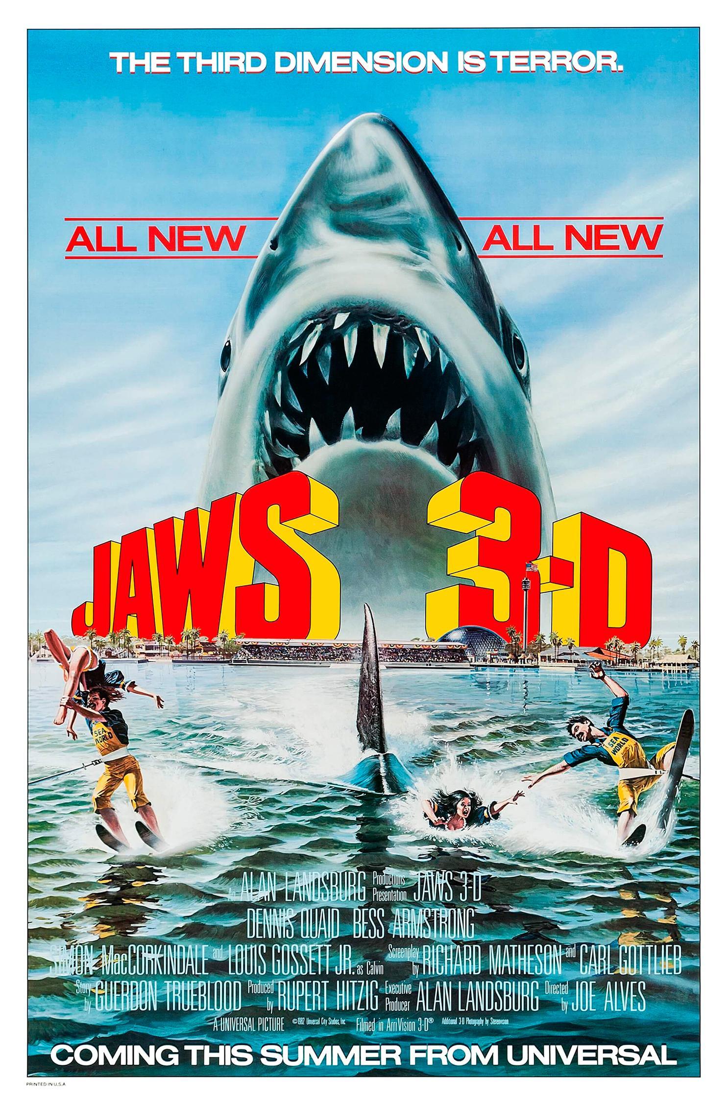 Jaws 3- Moviebox